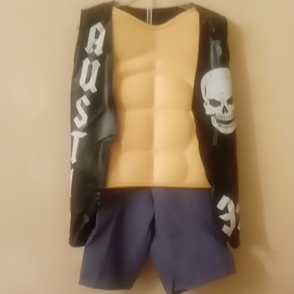 Rubie's | Costumes | Stone Cold Steve Austin Wwe Costume | Poshmark